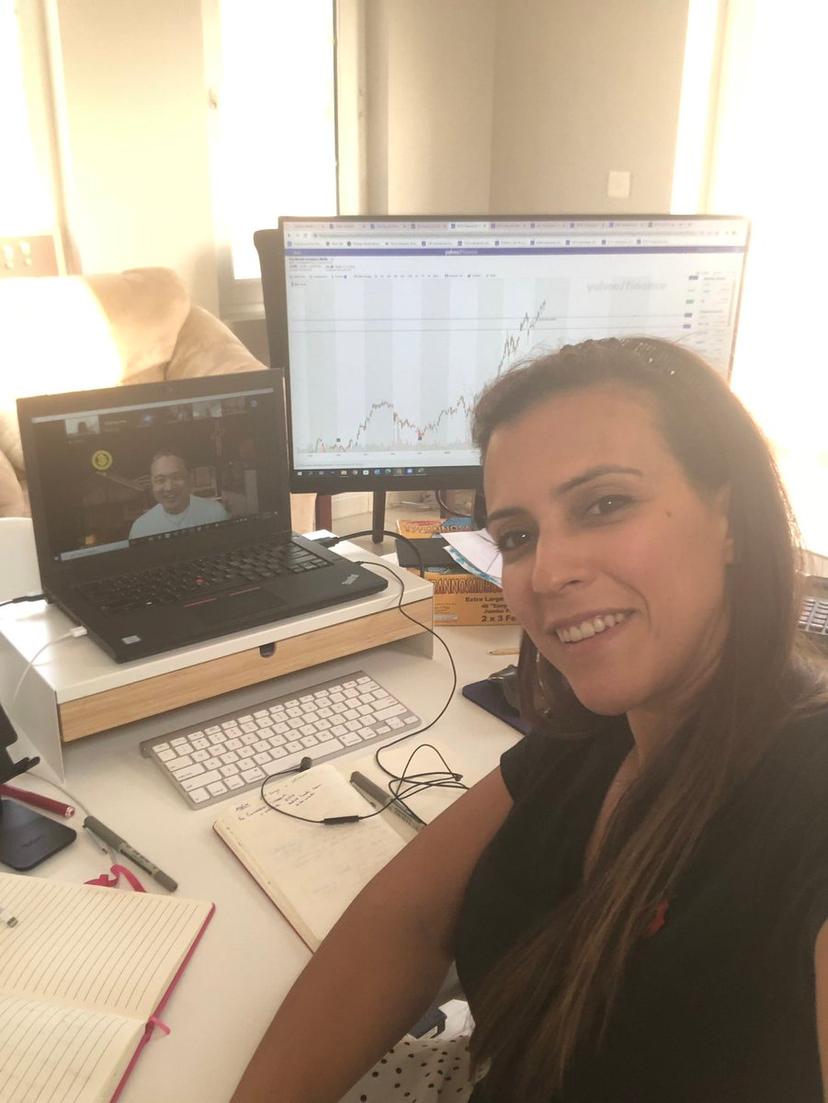 Spiking: Online Stock Trading AI Platform | Dr. Clemen Chiang