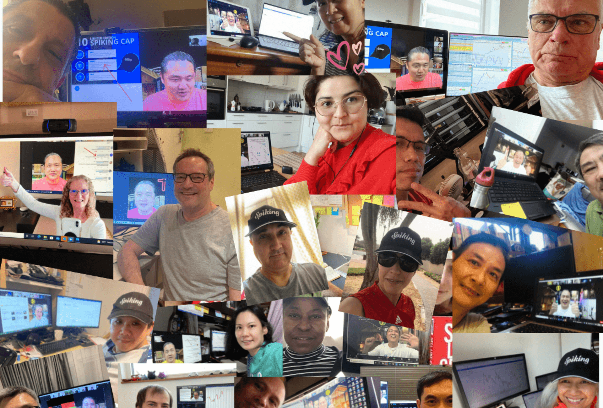 Spiking: Online Stock Trading AI Platform | Dr. Clemen Chiang